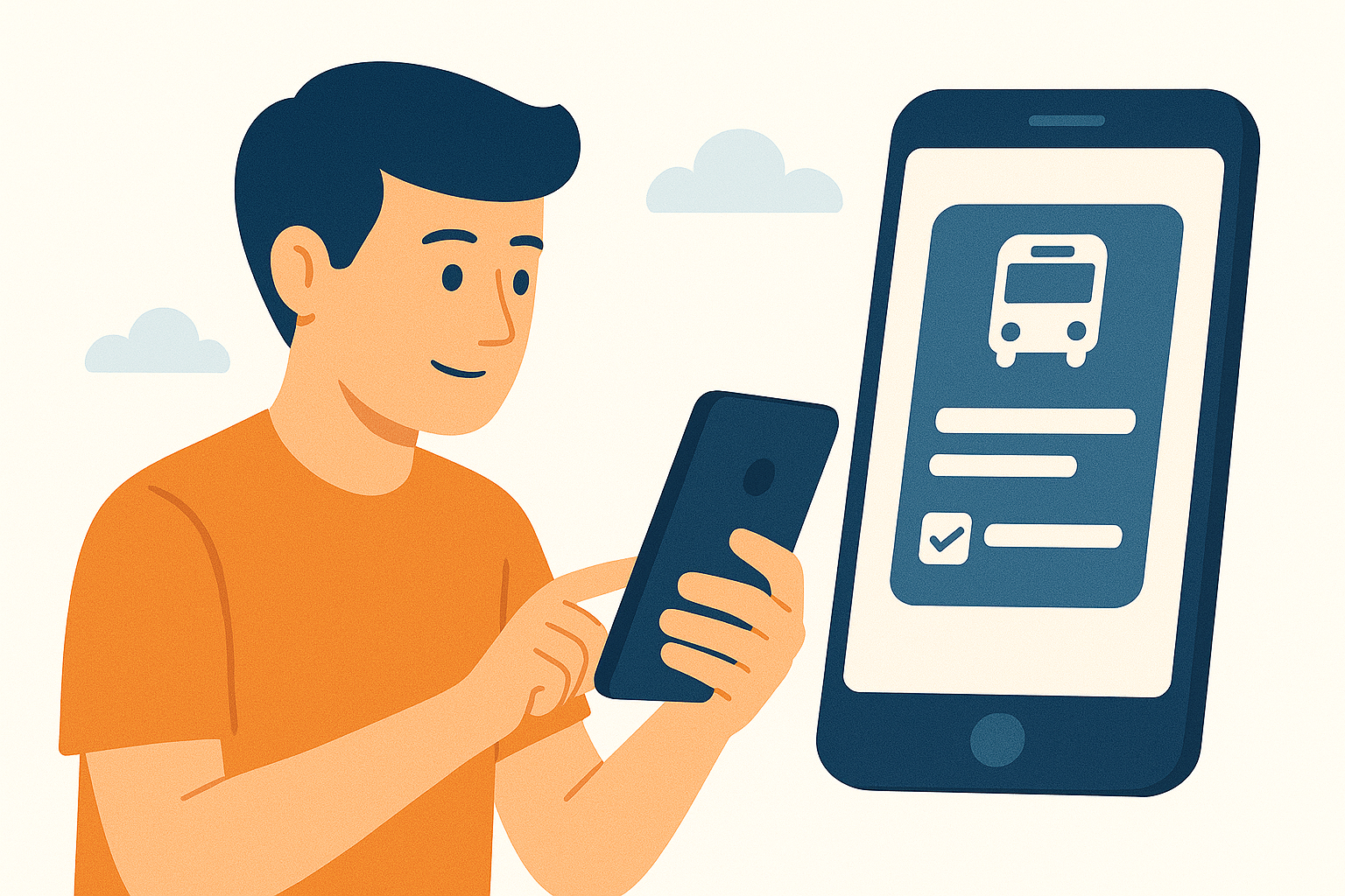 Amchibus - Digital Bus Pass Management System